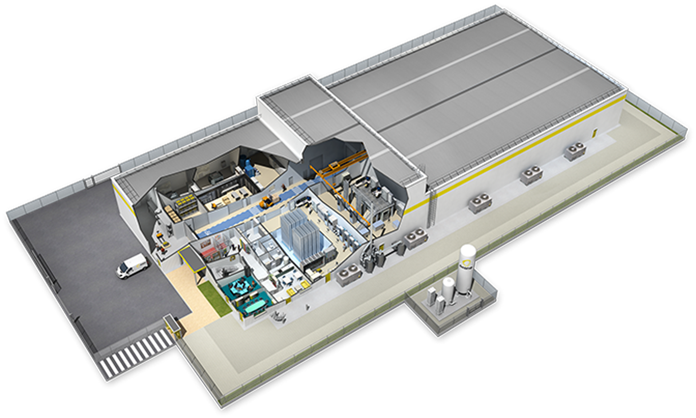 Orano inaugurates Stable Isotopes Laboratory - Nuclear Engineering ...