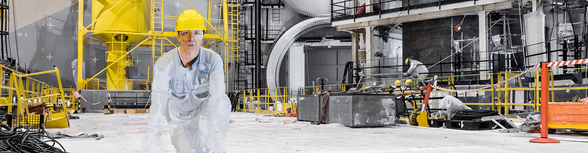 Nuclear support and maintenance | Orano