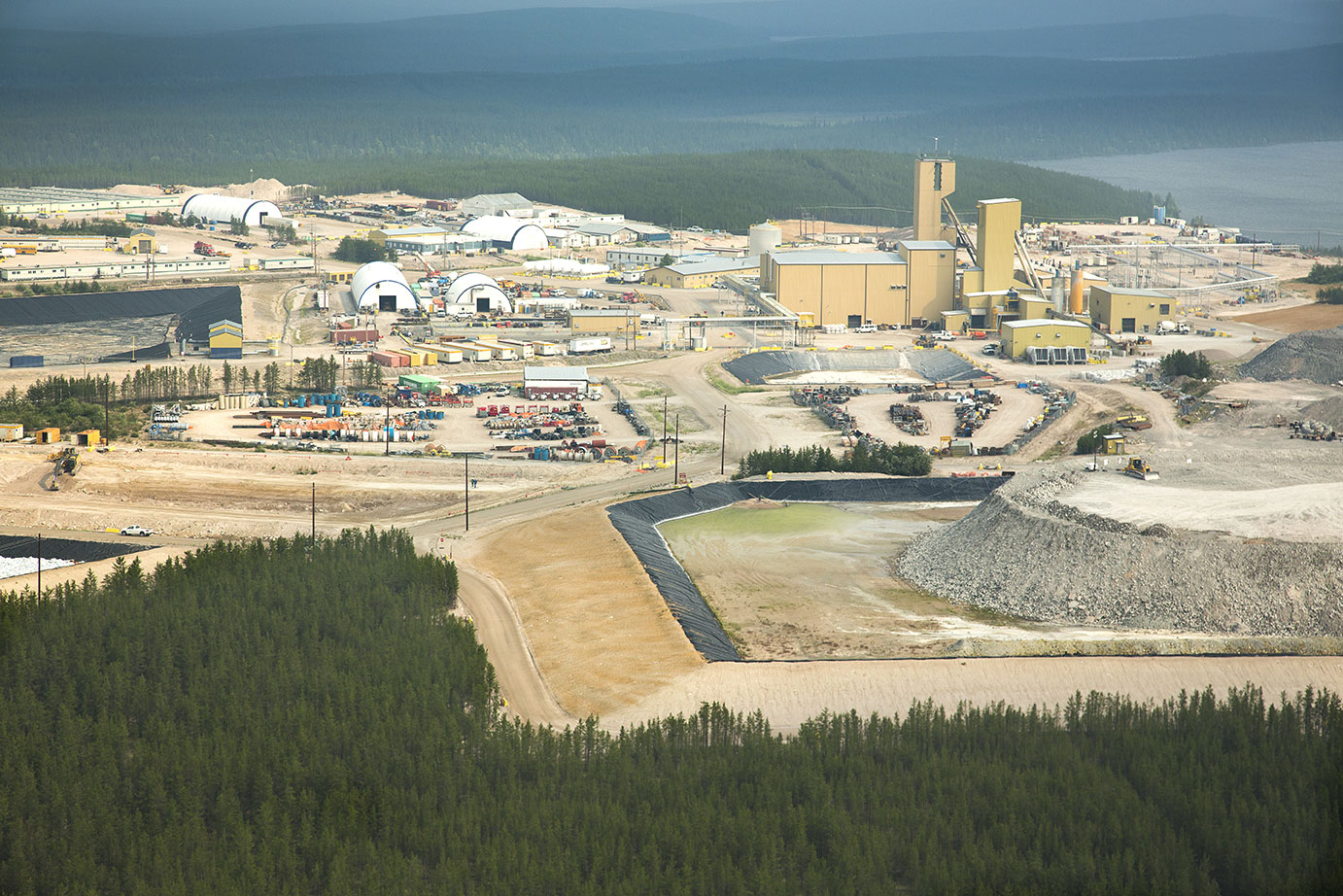 Orano Mining is partner to Cameco, in the Cigar Lake and McArthur River ...
