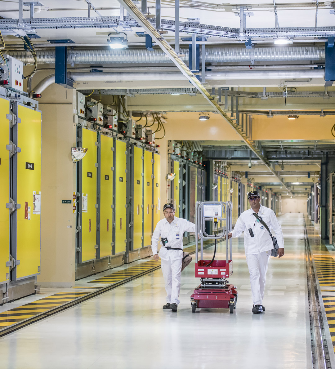 Orano Tricastin - uranium conversion and enrichment | Orano