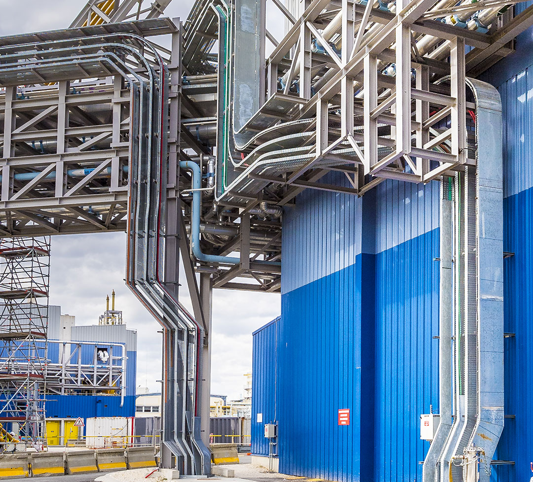 Orano Tricastin - conversion et enrichissement de l'uranium | Orano