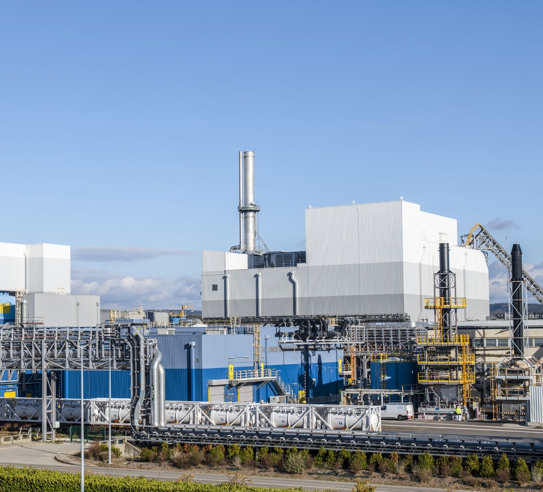 Orano Tricastin - uranium conversion and enrichment | Orano