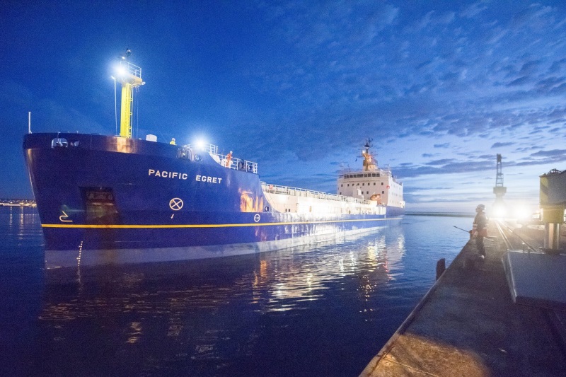 Transport et logistique nucléaire | Orano