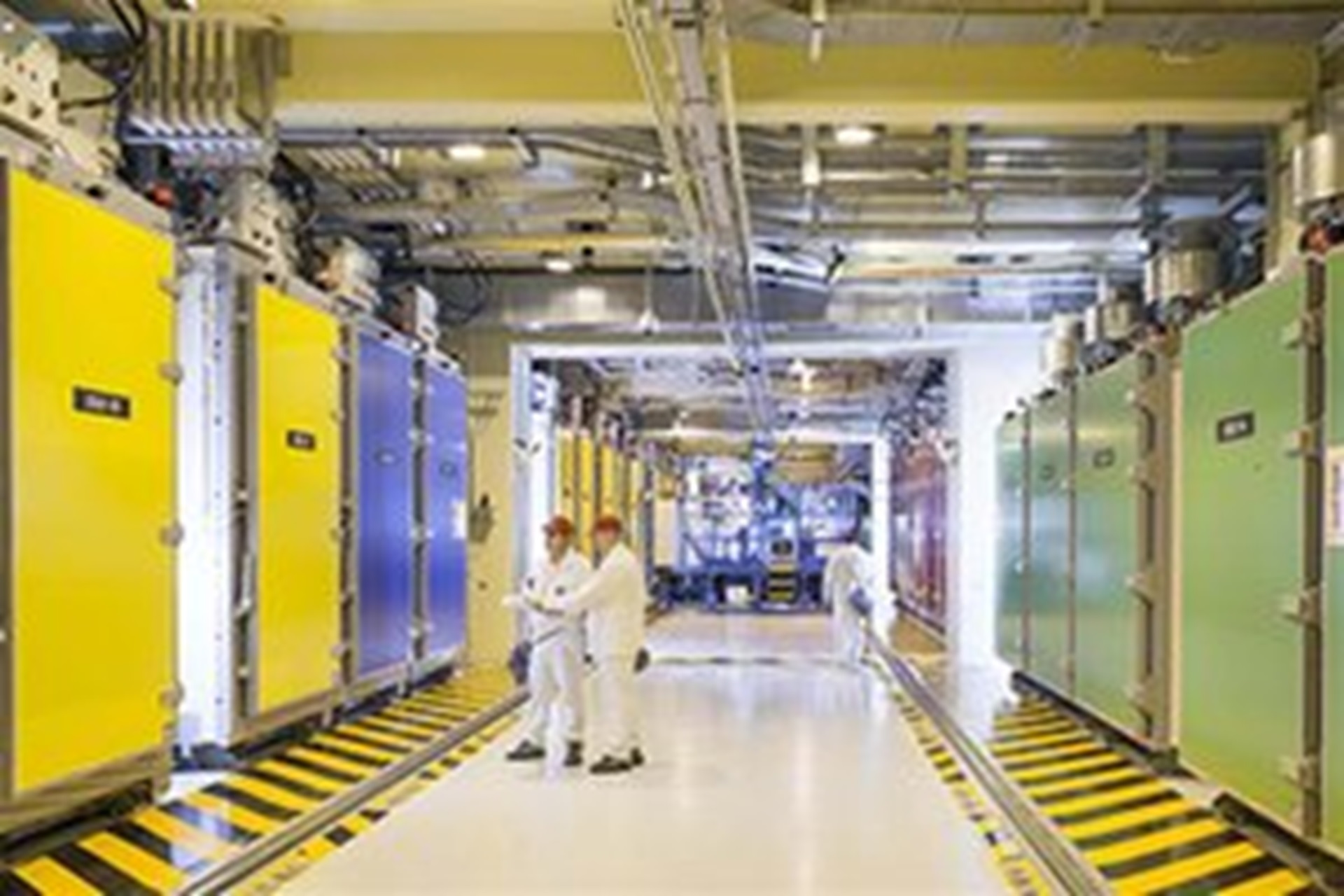 Orano Tricastin - conversion et enrichissement de l'uranium | Orano